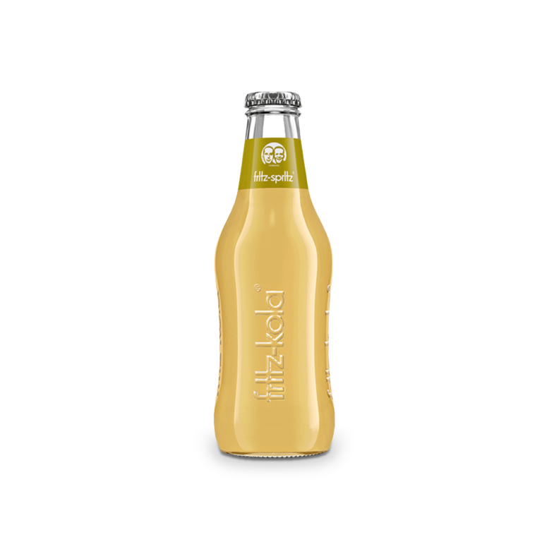 fritz Apfelschorle/ Flasche 200ml ♥ green lovers fritz Apfelschorle/ Flasche 200ml ♥ green lovers